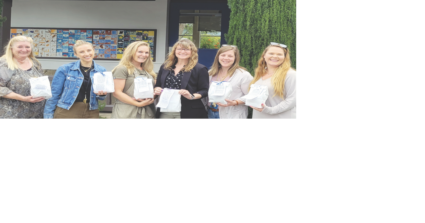 Starfleet of women’s clubs spreads gratitude to OUSD staff on ...