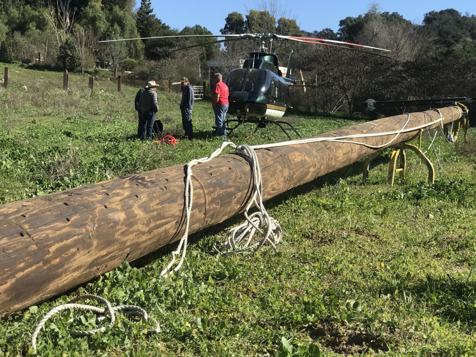 103 planned power outages slated this year in the 93023 ZIP code | News ...