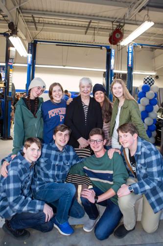 Caleb Hester gets early wedding present from Concours Motors | News ...