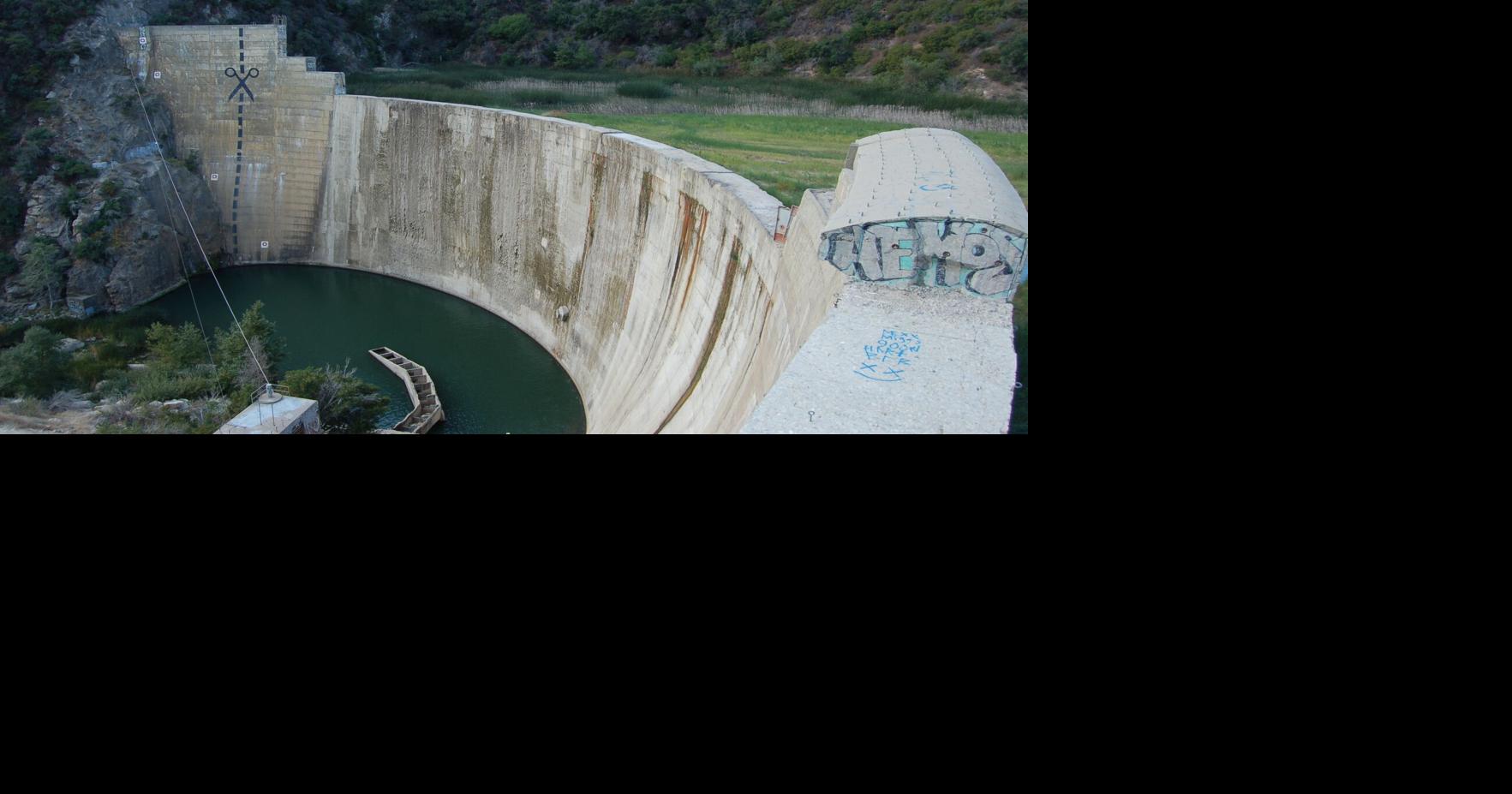 Matilija Dam demolition plans rockin’ | Water | ojaivalleynews.com