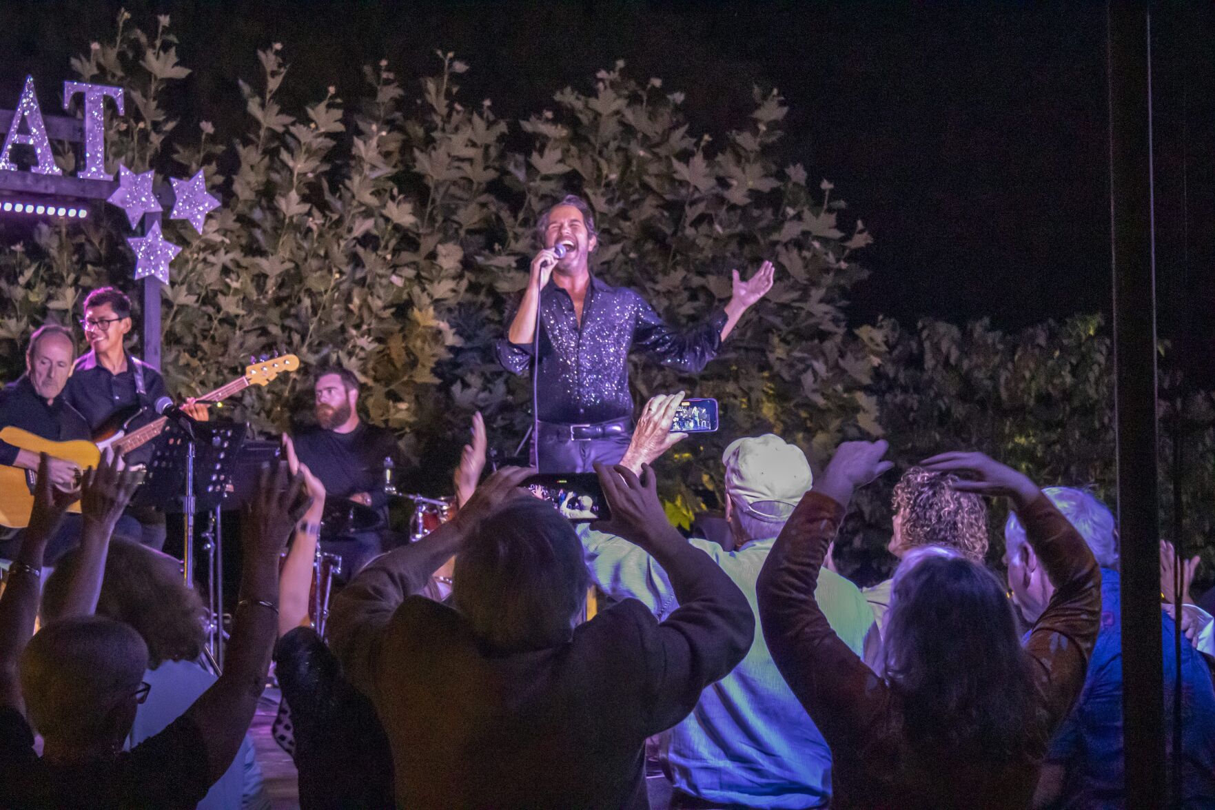 Joan Kemper shines like a diamond at OPAT’s first-ever gala | Culture ...