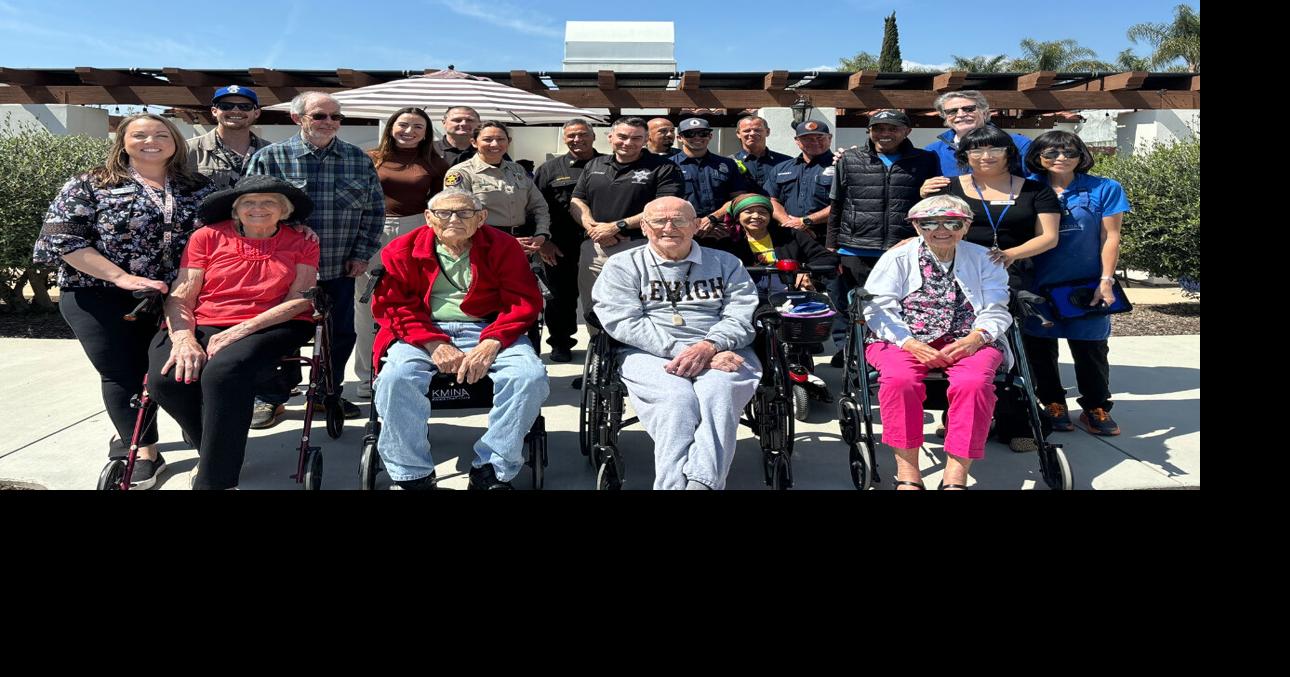 First responders honored with barbecue lunch | News | ojaivalleynews.com