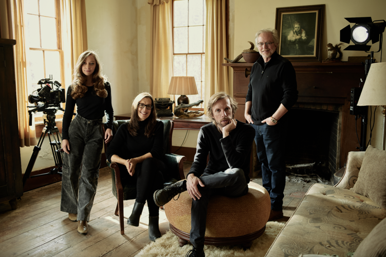 Filmmaking’s a family affair for the Sommers | Culture | ojaivalleynews.com