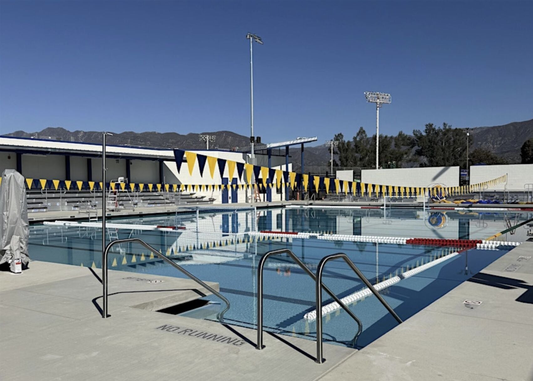 Nordhoff Aquatic Center Grand Opening Sept. 27 | Education ...