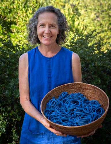 Ojai craftswoman demonstrates ‘The Weaving Way’ | Culture ...