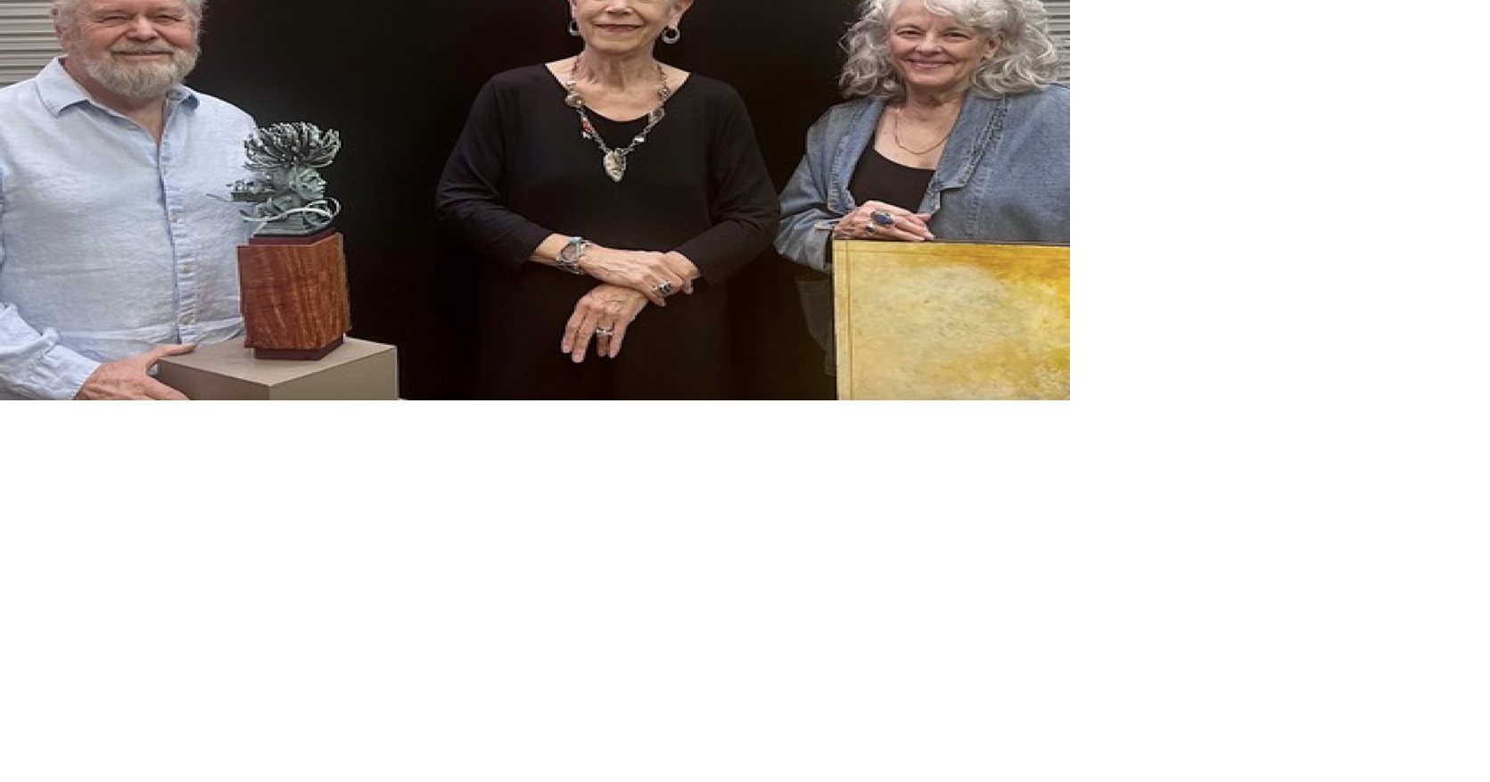 Ted Gall hosts holiday art show at his studio | Culture ...