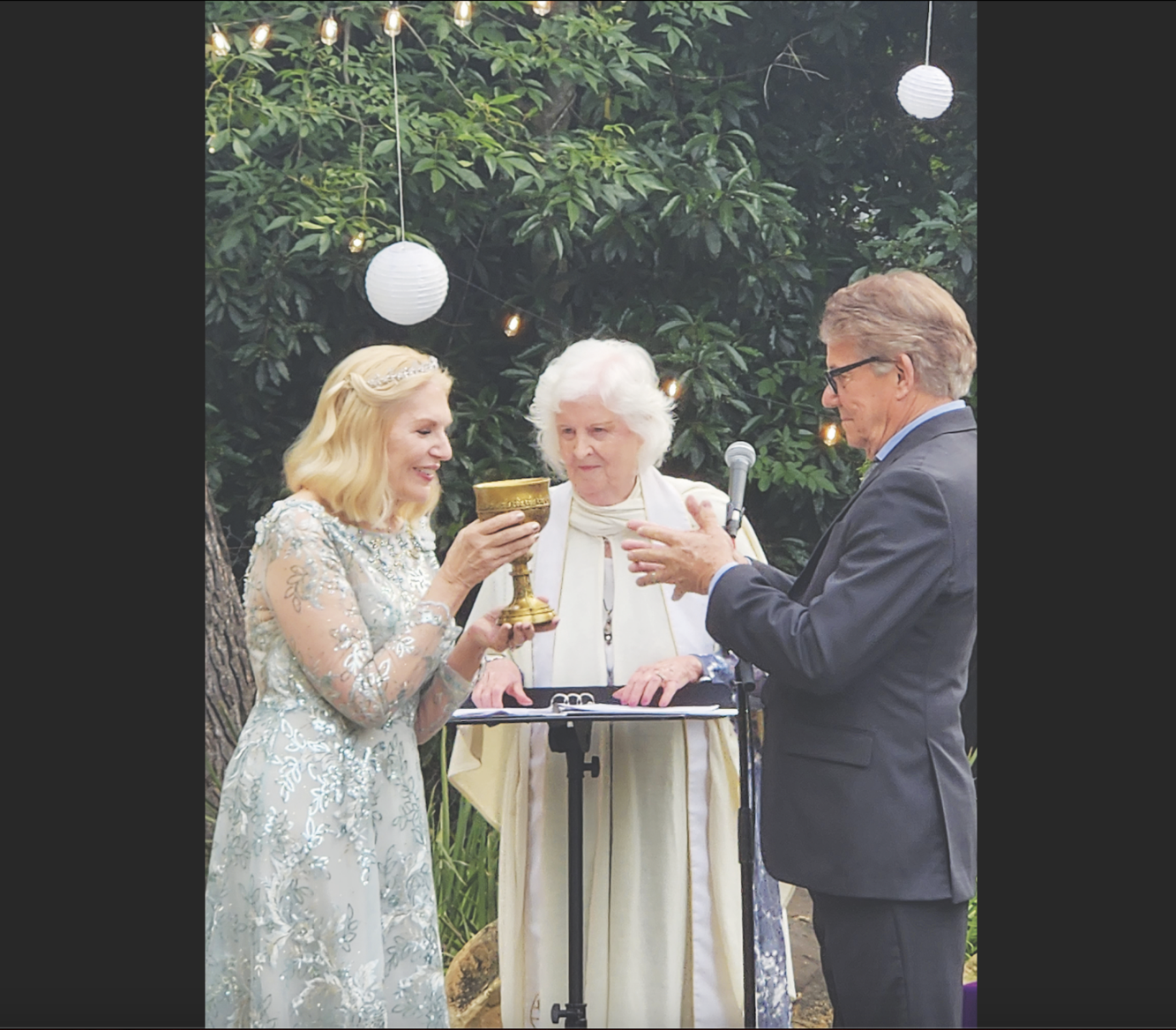 Anson Williams weds Sharon MaHarry | Culture | ojaivalleynews.com