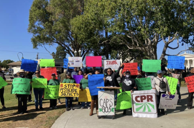 New pesticide regulations lead to protests against ‘environmental ...