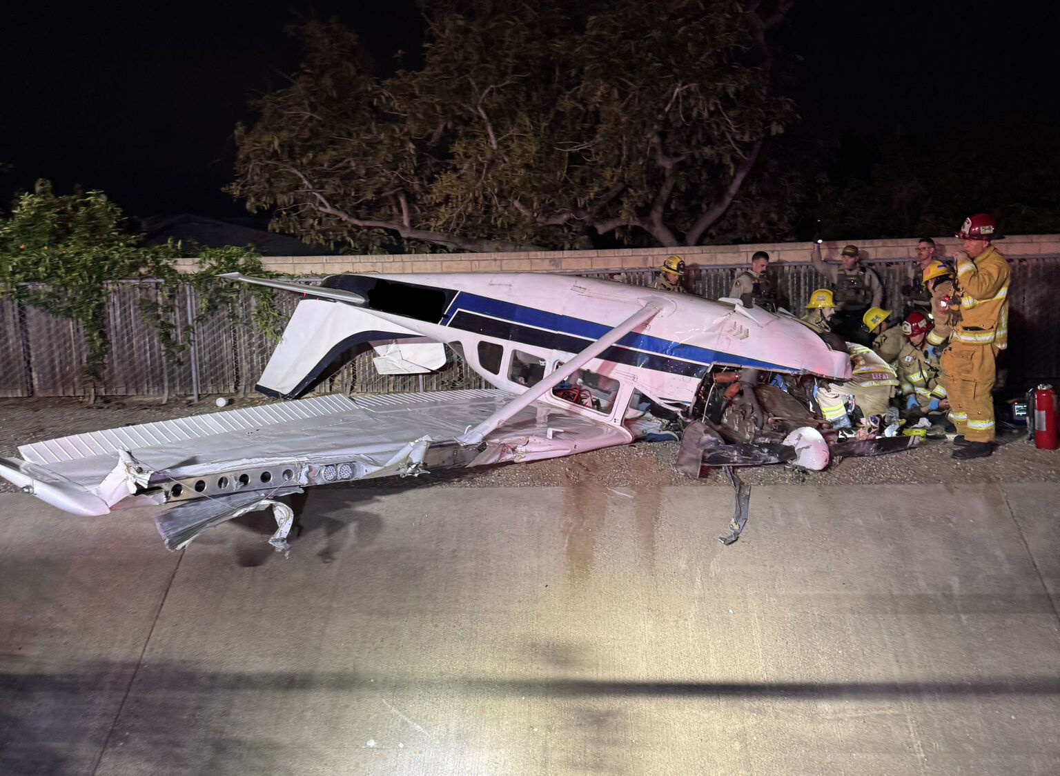 Single engine aircraft crashes in Camarillo | County | ojaivalleynews.com