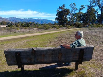 Mike Krumpschmidt savors step-by-step restoration of Ojai Meadows ...