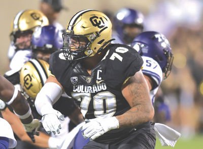 Roddick anchoring Colorado offensive line this season | Sports ...