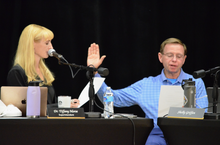 New OUSD board tackles ‘million- dollar question’ | News ...