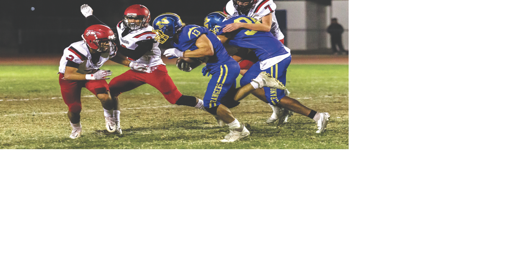 NHS football squad honored despite difficult season | Sports ...