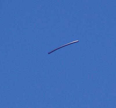 Mysterious floating object part of science experiment | Archives ...