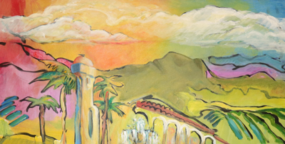 Ojai Day 2023 poster contest leans into love | Culture | ojaivalleynews.com