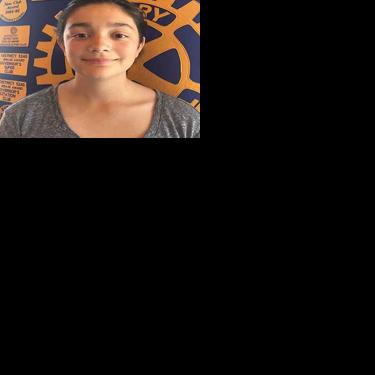 Carnine earns Rotary recognition | Sports | ojaivalleynews.com