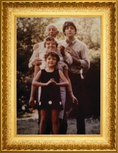 Share afternoon tea with Paul McCartney’s family members | Culture ...