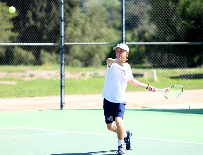 Ojai students receive tennis sportsperson awards - Alex Washburn ...