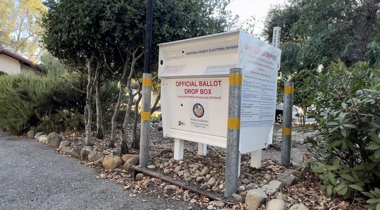 State primary election results for Ventura County | News ...