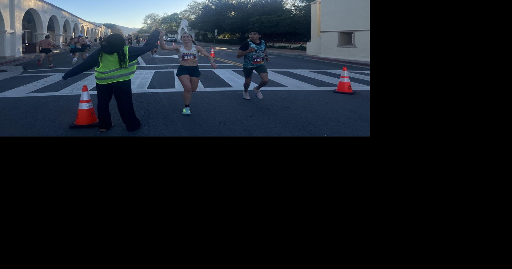 2026 Ventura Marathon sprints through Ojai | County | ojaivalleynews.com