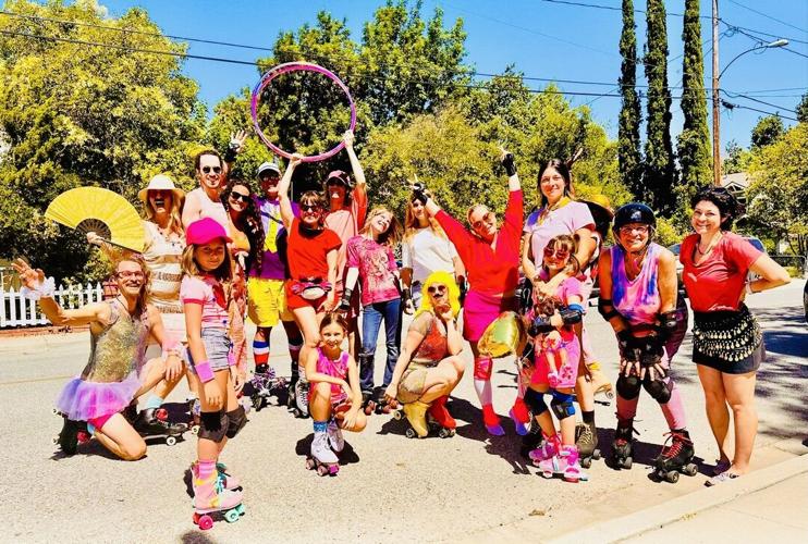 Dance for a cause — ’80s-style — at Ojai Art Center | Culture | ojaivalleynews.com