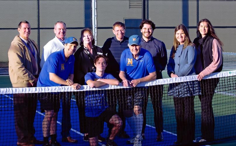 New Nordhoff Tennis Center opens for play | Sports | ojaivalleynews.com