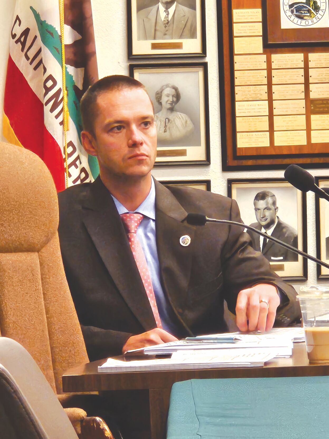 Former Ojai assistant city manager in court on felony fraud charges ...