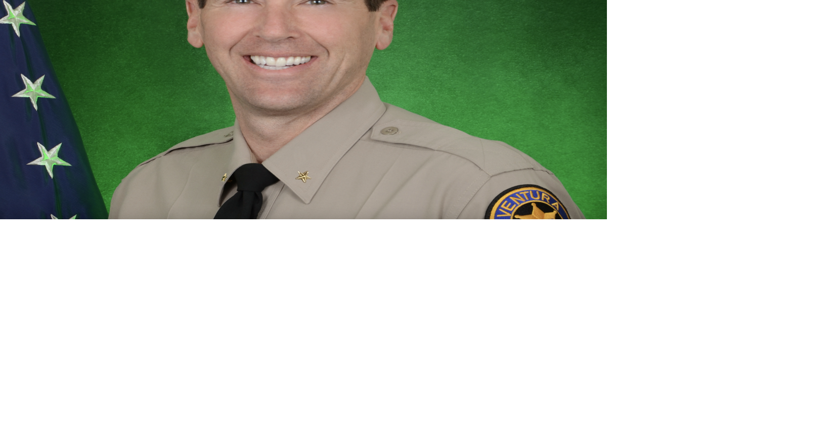 Sheriff Fryhoff encourages early childhood literacy at Ojai Library ...