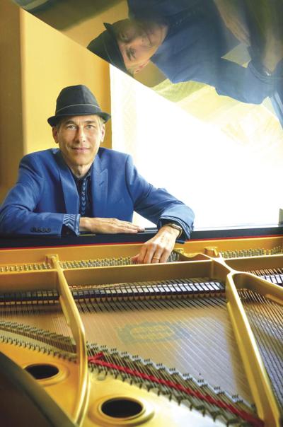 Gregg Karukas renders ‘Echoes of Love’ | Culture | ojaivalleynews.com