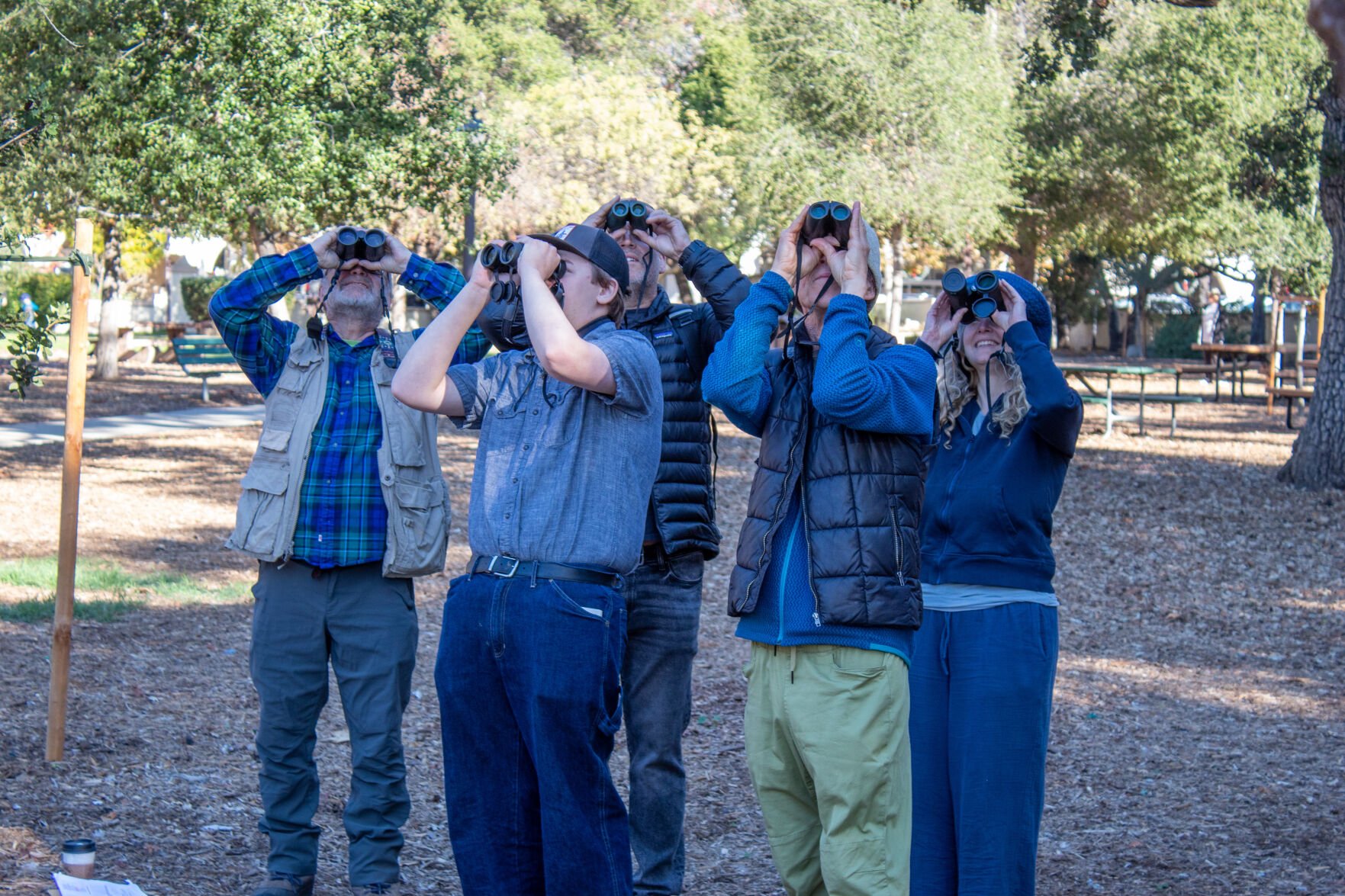 A robust 101 species sighted during annual Ojai Christmas Bird Count ...