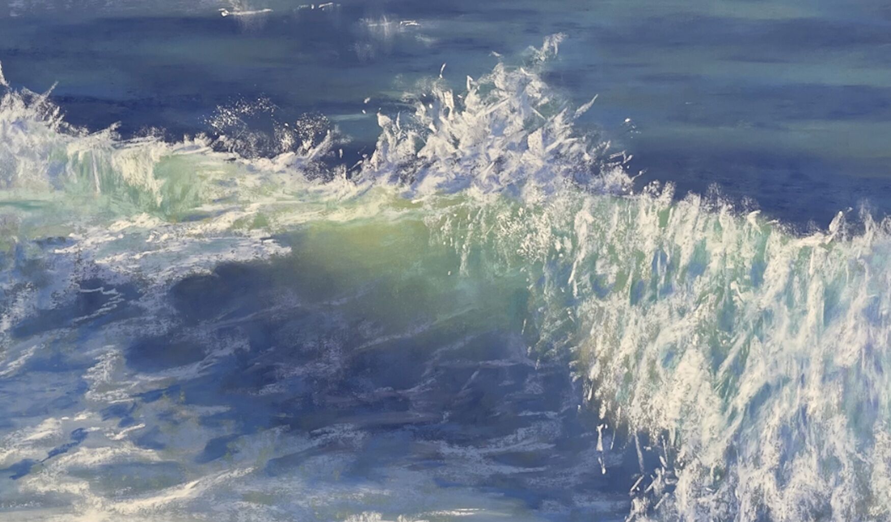 Local artists capture allure of sea and shore in ‘La Aqua Vida ...