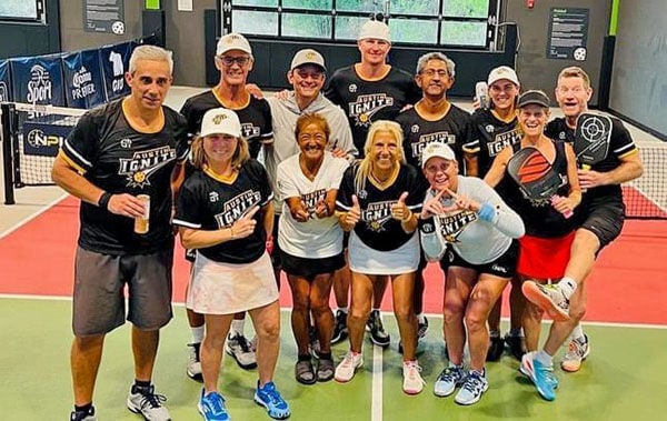 Potter goes 6-0 at Chicken N Pickle | Sports | ojaivalleynews.com