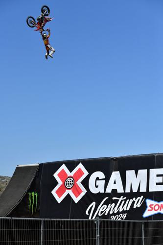 X Games BMX and Moto X wrap-up: Ojaian Cory Coffey soars at record ...