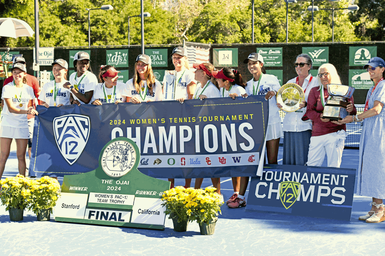 It’s official — The 2025 Ojai welcomes Big Ten Women’s Tennis | County ...