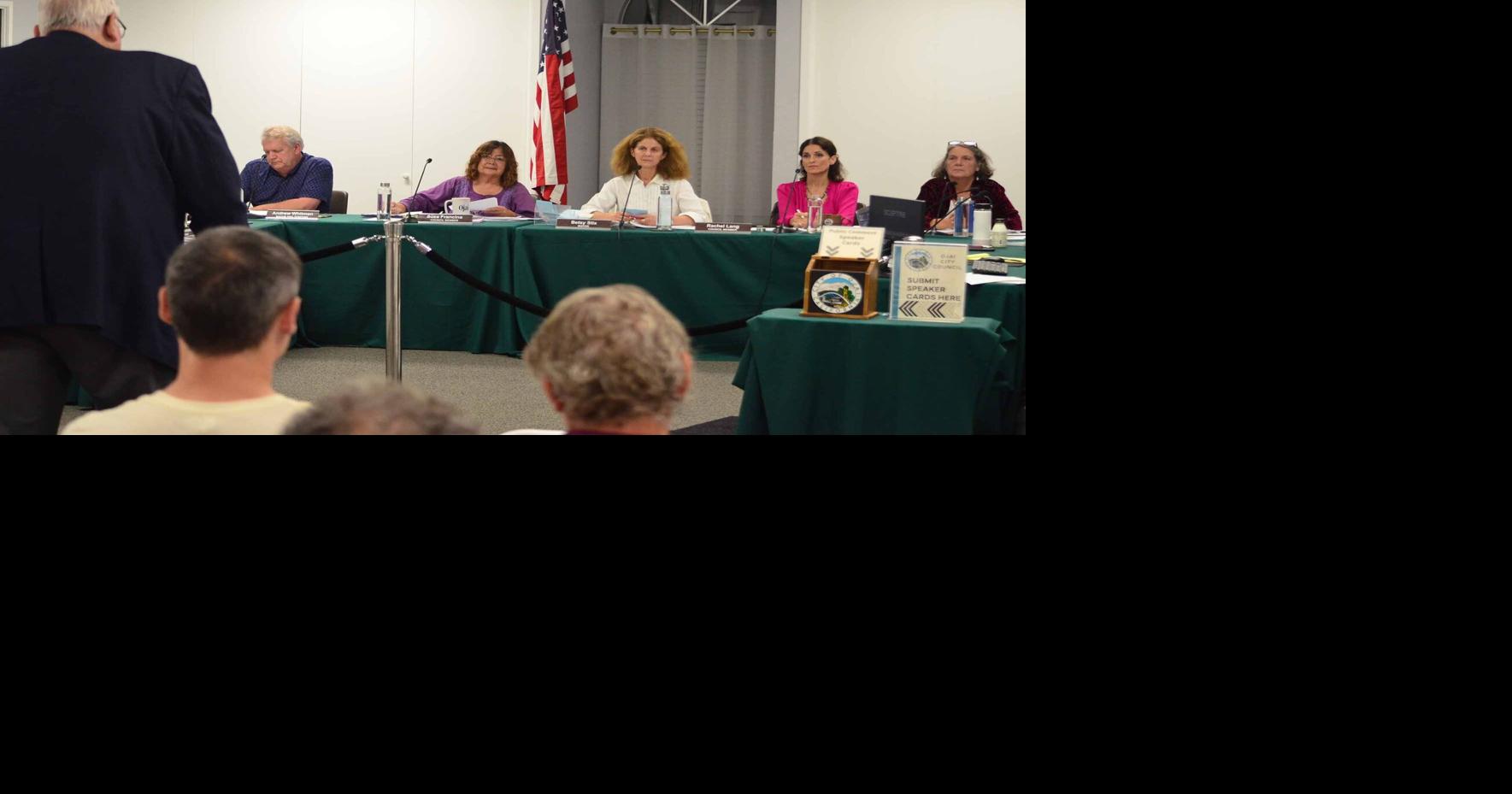 Accusations of ‘unethical’ behavior fly at City Council meeting ...
