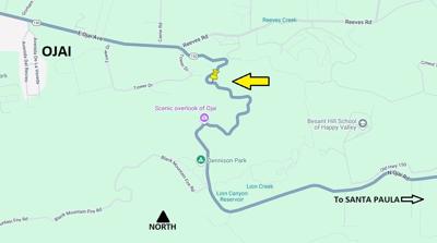 Dennison Grade slide fix means one-way traffic starting Jan. 31 ...