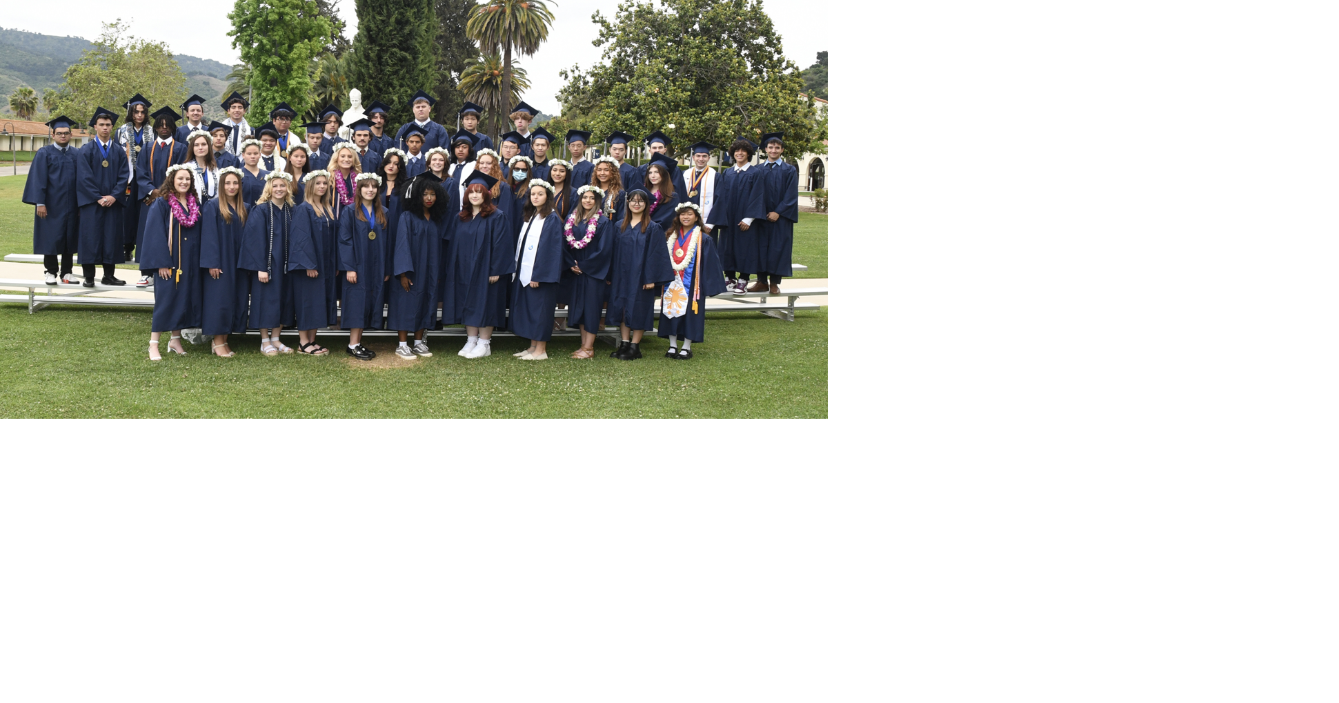 Villanova Preparatory School bids farewell to 50 seniors | Education ...