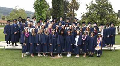 Villanova Preparatory School bids farewell to 50 seniors | Education ...