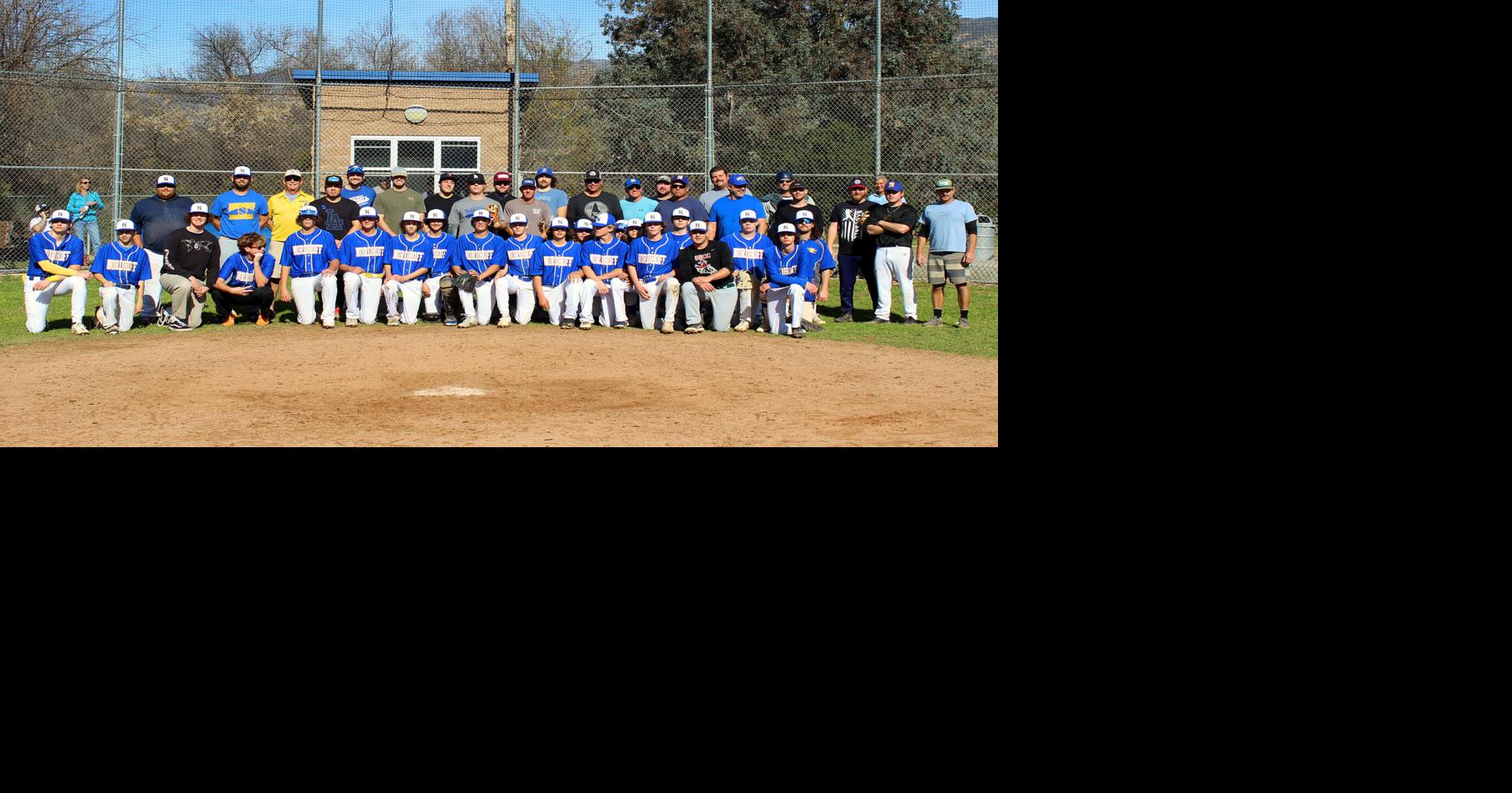 Nordhoff baseball alumni join current squad for epic game | Sports ...