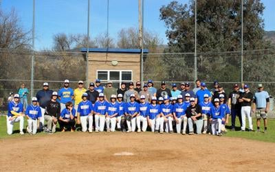 Nordhoff baseball alumni join current squad for epic game | Sports ...
