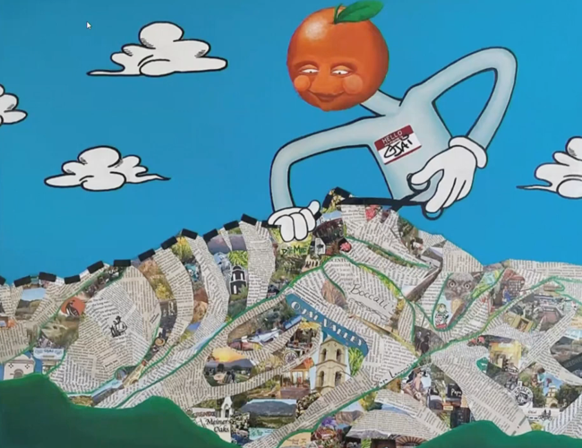 Ojai selects Ojai Day poster — Gallery | Culture | ojaivalleynews.com