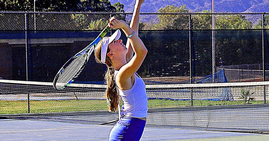 Rangers make a racket | Sports | ojaivalleynews.com