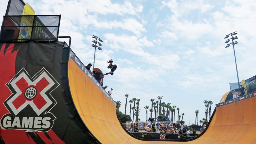X Games 2023 Blast through Ventura | Sports | ojaivalleynews.com