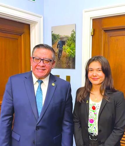 Congressmembers Brownley, Carbajal respond to President’s State of the ...