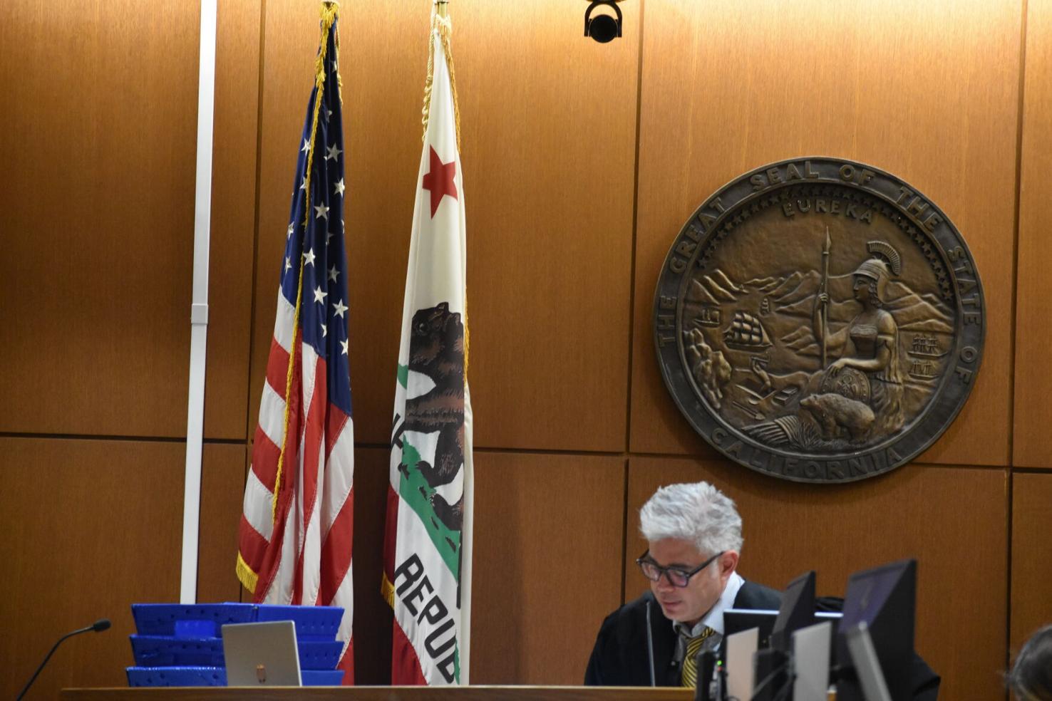 Upper Ojai murder suspect’s court case continued to July | County ...