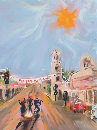 Ojai selects Ojai Day poster — Gallery | Culture | ojaivalleynews.com