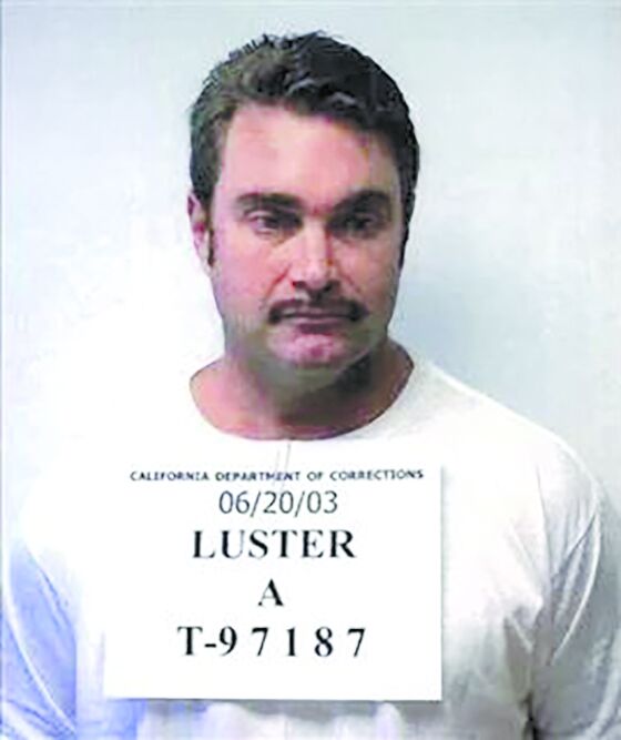 Serial rapist Luster up for early-release hearing | Crime & Courts | ojaivalleynews.com