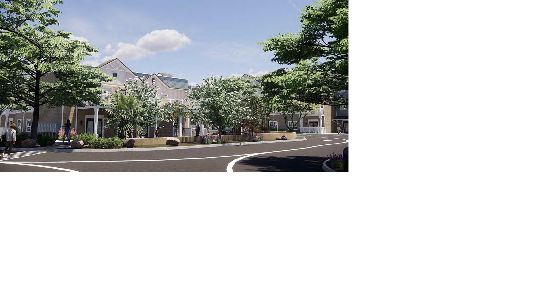 Commission to review all-affordable, three-story Bryant Street housing ...