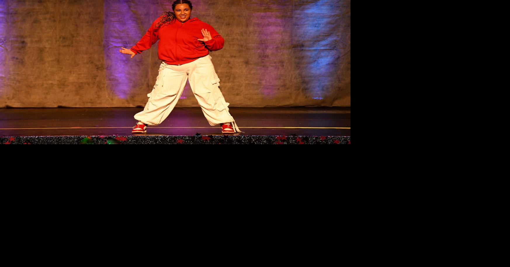 Dancer Caitlin Roddick – Senior Spotlight | Sports | ojaivalleynews.com