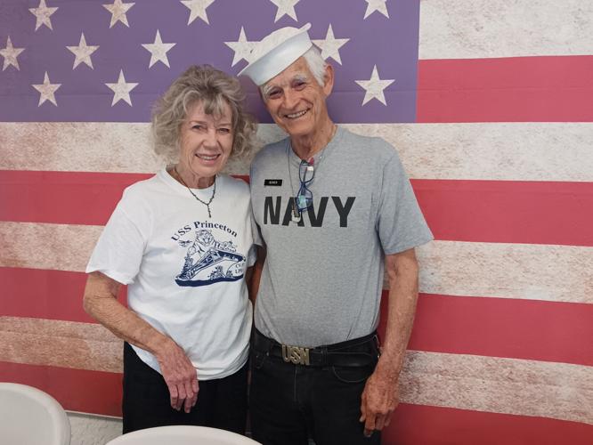 Veterans, families celebrate Veterans Day in Ojai | News ...